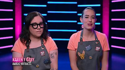 Watch Sugar Rush: The Baking Point Season 1 Episode 2 - Hornear y ...