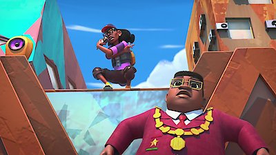 Watch Supa Team 4 Season 1 Episode 3 - The Zee Online Now