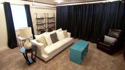 Watch First Time Design Season 1 Episode 9 - Garage Makeover Madness ...