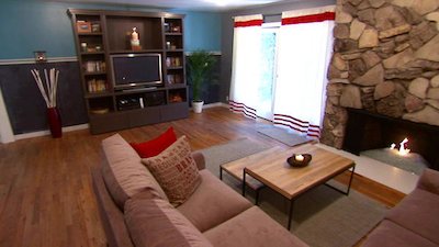 Watch First Time Design Season 1 Episode 13 - Living Room for Three ...