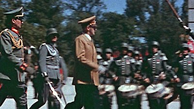 Watch Hitler: The Lost Tapes of the Third Reich Season 1 Episode 1 ...