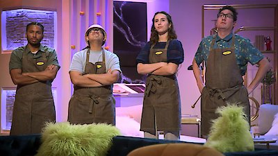 Watch Secret Chef Season 1 Episode 2 - Palate Online Now