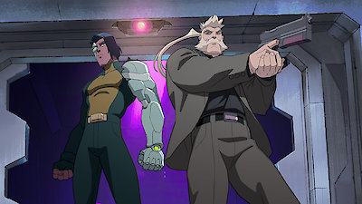Watch Captain Laserhawk: A Blood Dragon Remix Season 1 Episode 1 ...