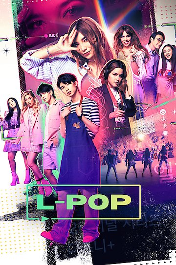 Watch L-Pop Online (2023) - Stream Episodes & Seasons