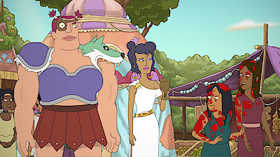 Watch Krapopolis Season 2 Episode 12 - Baby Boom Online Now