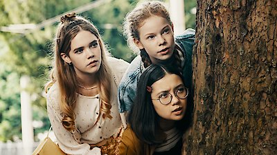 Watch The Three Detectives Season 1 Episode 1 - The Telephone Trap ...