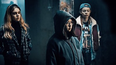 Watch The Three Detectives Season 1 Episode 10 - Danger in the Ruins ...