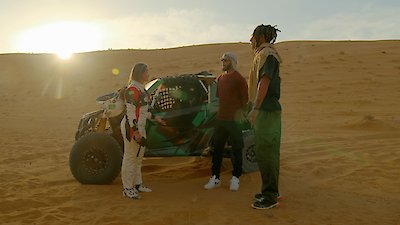 Watch Drive with Swizz Beatz Season 1 Episode 5 - Episode 5 Online Now