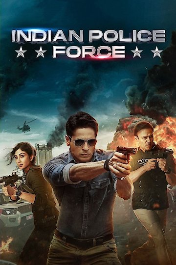 Watch Indian Police Force Online (2023) - Stream Episodes & Seasons
