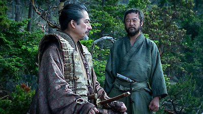Watch Shogun Season 1 Episode 10 - A Dream of a Dream Online Now