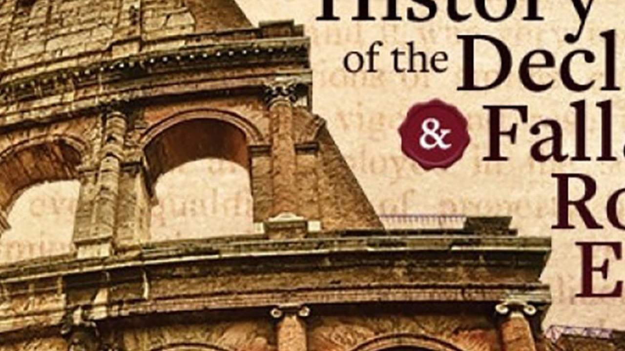 Watch Books that Matter: The History of the Decline and Fall of the ...