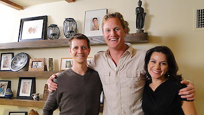 Watch Room Crashers Season 3 Episode 6 - Lavish Family Room Online Now