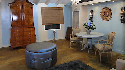 Watch Room Crashers Season 1 Episode 13 - French Mini Chateau Online Now