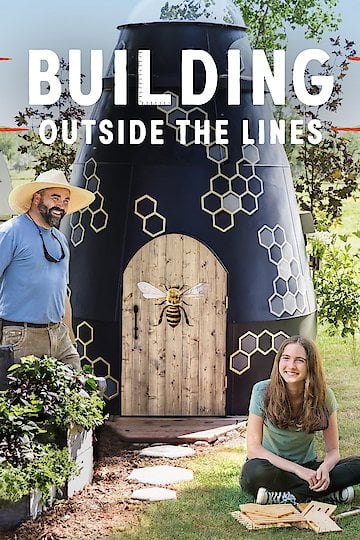 Watch Building Outside the Lines Online (2023) - Stream Episodes & Seasons