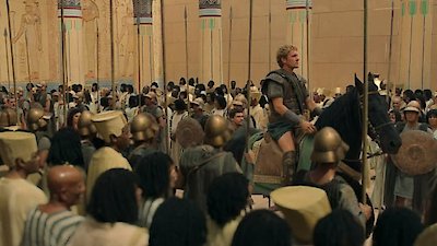 Watch Alexander: The Making of a God Season 1 Episode 4 - The Golden ...