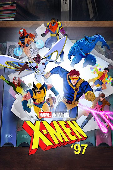 Watch X-Men '97 Online (2024) - Stream Episodes & Seasons