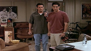 Watch Friends Season 2 Episode 5 - The One With Five Steaks And An ...