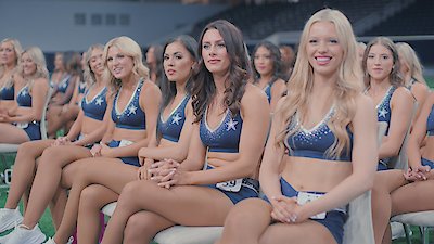 Watch AMERICA'S SWEETHEARTS: Dallas Cowboys Cheerleaders Season 2 Episode 1 - Promise Yourself ...