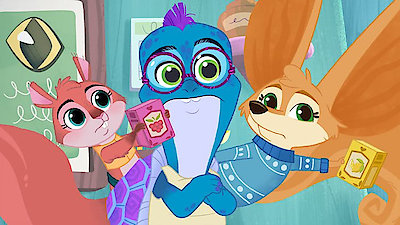 Watch Vida the Vet Season 1 Episode 6 - Vida's New Helpers Online Now