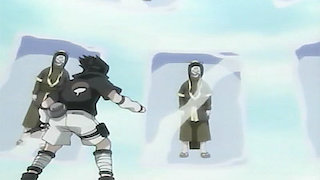 Watch Naruto Season 1 Episode 13 - Haku's Secret Jutsu: Crystal Ice ...