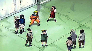 Watch Naruto Season 1 Episode 23 - Genin Takedown! All Nine Rookies ...