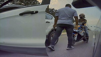 Watch Road Rage Season 3 Episode 4 - Bikers' Battlegrounds Online Now