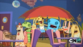 Watch Almost Naked Animals Season 1 Episode 13 - Robo Howie / The Old ...