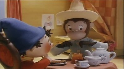 Watch Noddy's Toyland Adventures Season 1 Episode 3 - Noddy and the Naughty Tail Online Now