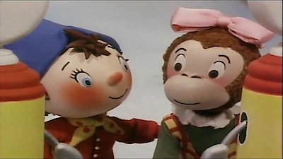 Watch Noddy's Toyland Adventures Season 1 Episode 5 - Noddy and Martha Monkey Online Now