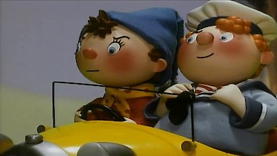 Watch Noddy's Toyland Adventures Season 2 Episode 10 - Noddy Sets a Trap Online Now