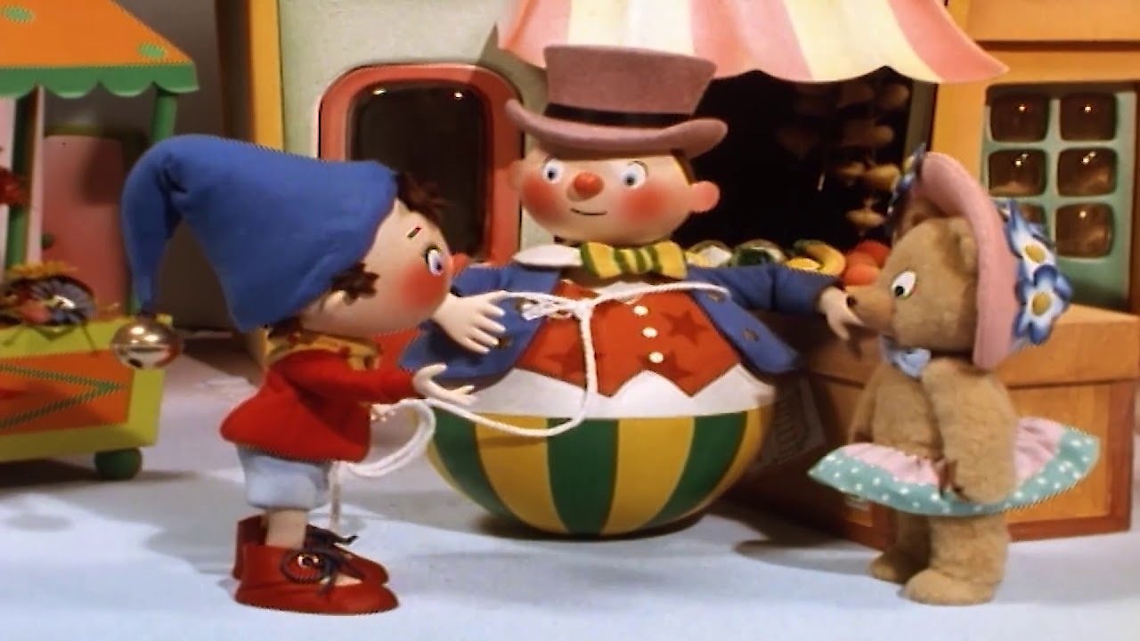 Watch Noddy's Toyland Adventures Online (1992) - Stream Episodes & Seasons