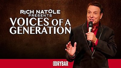 Watch Dry Bar Comedy Season 7 Episode 41 - Rich Natole: Voices of a ...