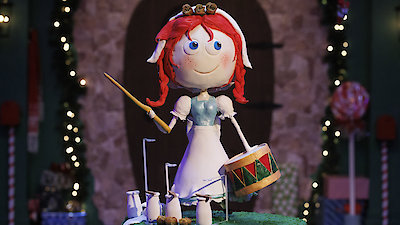 Watch The Elf on the Shelf: Sweet Showdown Season 1 Episode 3 - 12 Days ...