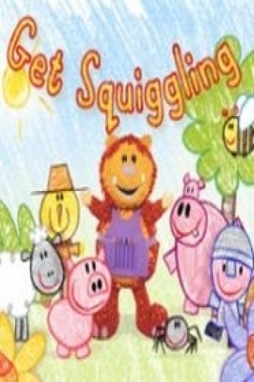Watch Get Squiggling Online (2008) - Stream Episodes & Seasons