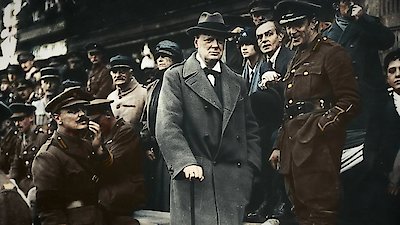 Watch Churchill at War Season 1 Episode 1 - The Gathering Storm Online Now