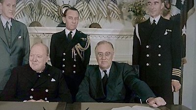 Watch Churchill at War Season 1 Episode 3 - The Day of Destiny Online Now