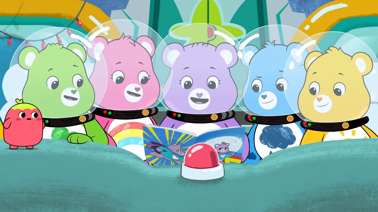 Watch Care Bears: Unlock the Magic Specials Streaming Online - Yidio Watch Care Bears: Unlock the Magic Specials Streaming Online - Yidio