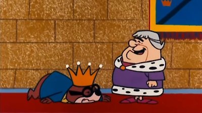 Watch The Secret Squirrel Show Season 1 Episode 14 - Jester Minute ...