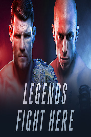 Watch UFC Legends Online (2004) - Stream Episodes & Seasons