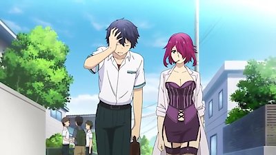 Watch YU-NO: A Girl Who Chants Love at the Bound of This World - Uncut ...