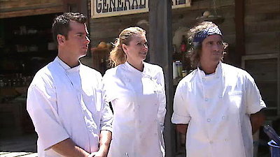 Watch Extreme Chef Season 1 Episode 1 - Ghost Town Online Now