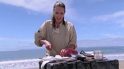 Watch Extreme Chef Season 1 Episode 4 - Beach Blow Out Online Now