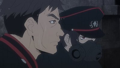 Watch MARS RED (Original Japanese Version) Season 1 Episode 5 - Persona ...