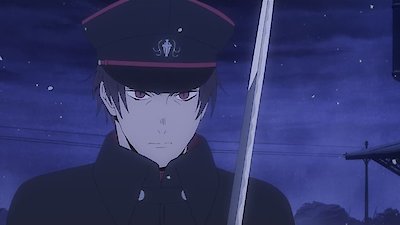 Watch MARS RED (Original Japanese Version) Season 1 Episode 13 ...