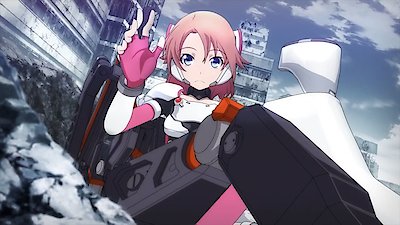 Watch LBX Girls Season 1 Episode 1 - The Day I Fell Into a Battlefield ...