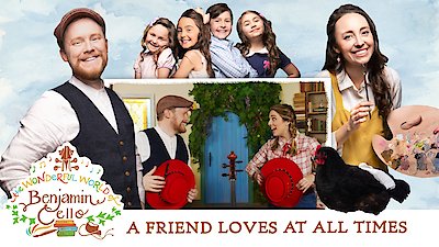 Watch The Wonderful World Of Benjamin Cello Season 2 Episode 2 - A ...