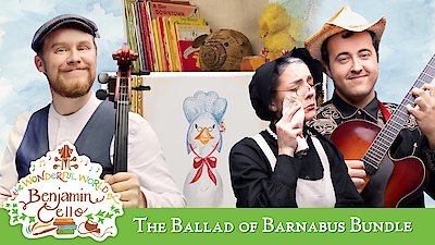 Watch The Wonderful World Of Benjamin Cello Season 3 Episode 1 - The ...