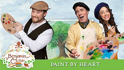 Watch The Wonderful World Of Benjamin Cello Season 3 Episode 5 - Paint ...