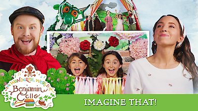 Watch The Wonderful World Of Benjamin Cello Season 3 Episode 3 ...