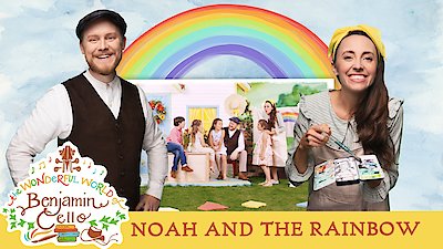 Watch The Wonderful World Of Benjamin Cello Season 1 Episode 4 - Noah ...